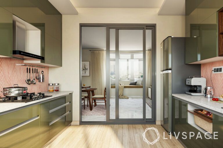 A Guide to Modern PVC Kitchen Cabinets and PVC Kitchen Cabinets Price