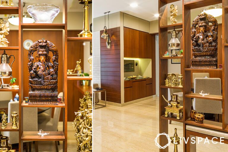 Top 10 Mandir Designs for Small Indian Homes All the Way From Mumbai