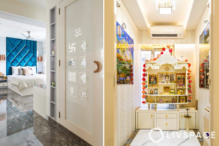 Top 10 Mandir Designs for Small Indian Homes All the Way From Mumbai