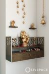 20+ Low-Cost Pooja Unit Designs That Are Perfect for Compact Homes
