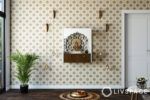 20+ Low-Cost Pooja Unit Designs That Are Perfect for Compact Homes