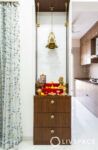20+ Low-Cost Pooja Unit Designs That Are Perfect for Compact Homes