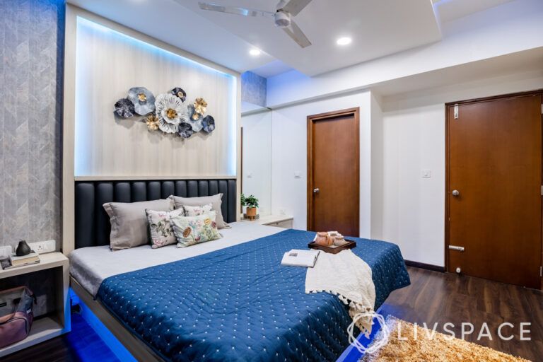 Design Ideas From 2BHK Interior Design Under ₹8 Lakh in Bangalore