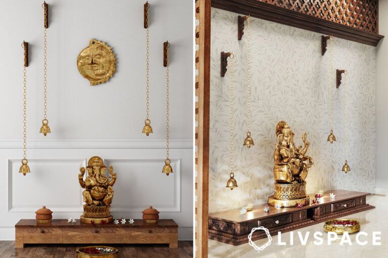 40+ Stunning Home Temple Design Ideas | Mandir Decoration Ideas