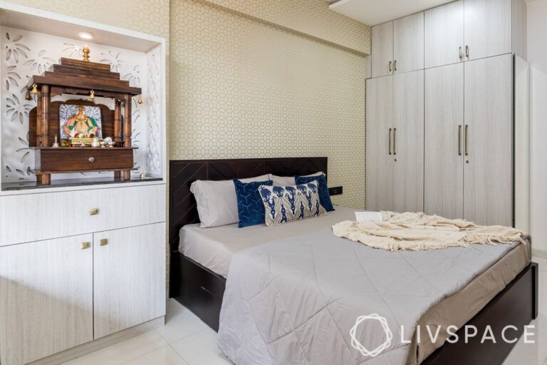 14 Indian Style Pooja Room Designs | Stunning Pooja Unit Designs