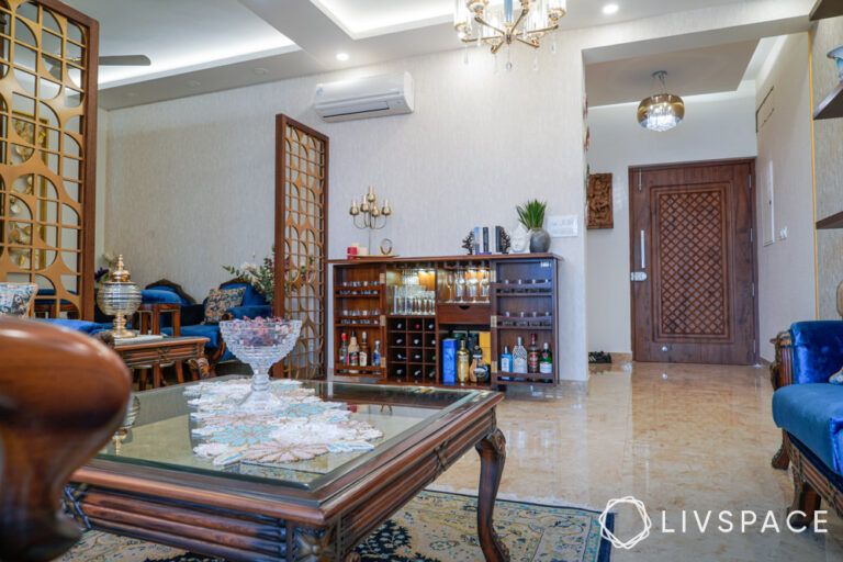 5 Stunning Drawing Room Designs and Decor Ideas by Livspace