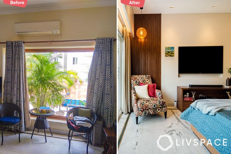 The Best Livspace Homes of 2022 Designed Under ₹25 Lacs