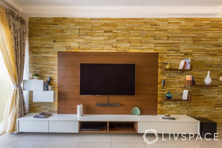 60+ Latest TV Unit Design for Hall 2024 Ideas, TV Panel Design