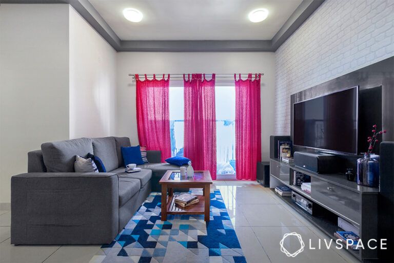 10+ Easy Tips on How To Choose Curtains for Living Room by Livspace