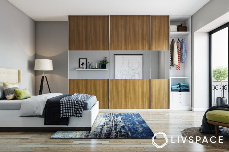 20+ Latest Almirah Design Ideas Perfect for Your Home: By Livspace