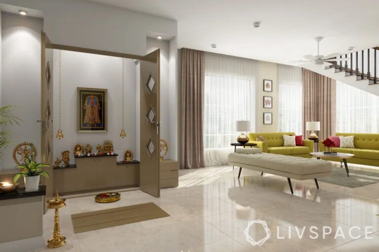 15 Stunning Home Temple Design Ideas | Mandir Decoration Ideas