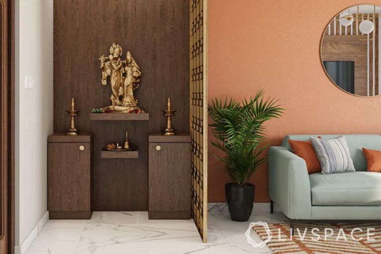 15 Stunning Home Temple Design Ideas | Mandir Decoration Ideas