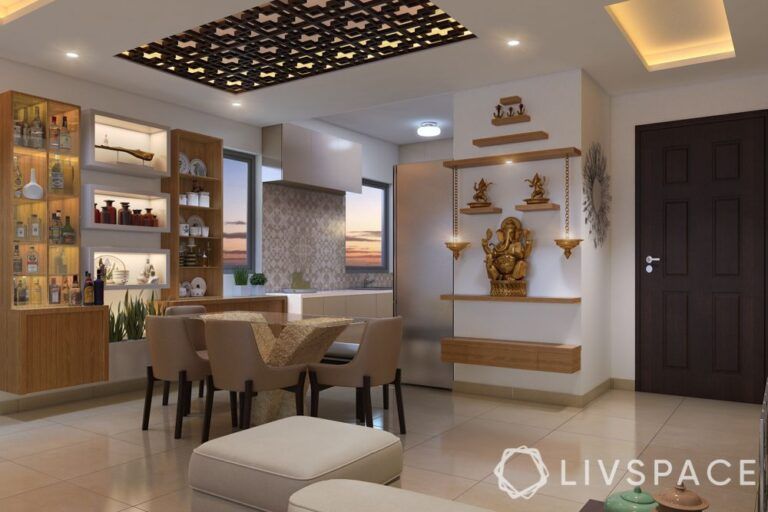 20+ Stunning False Ceiling Design Ideas | Designs, Types & Materials