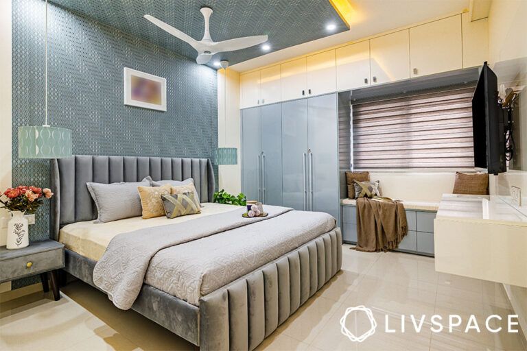 Interior Design for Rohan Upavan in Bengaluru | A Lesson on Patterns