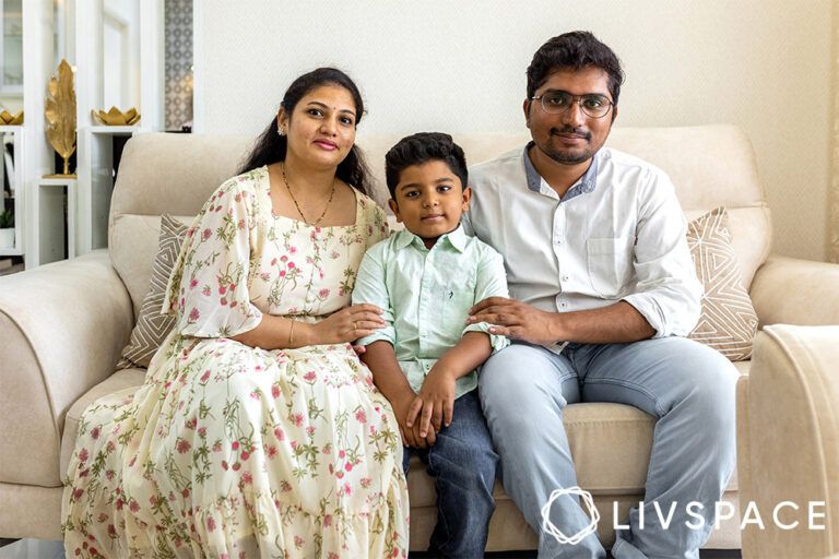 Interior Design for Rohan Upavan in Bengaluru | A Lesson on Patterns