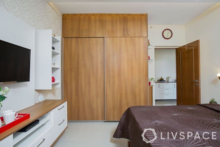 18 Stunning and Stylish Wardrobe Colour Combinations by Livspace