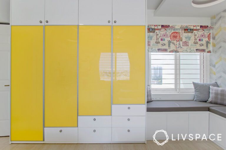 18 Stunning and Stylish Wardrobe Colour Combinations by Livspace