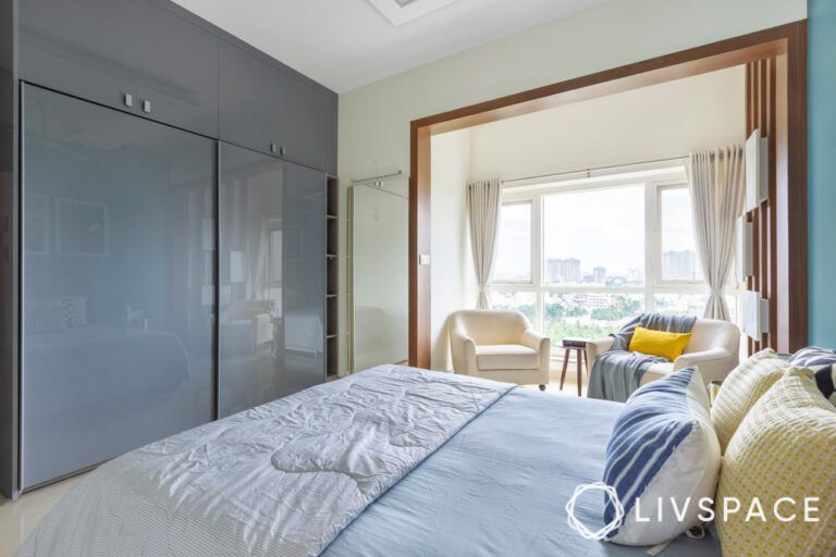 18 Stunning and Stylish Wardrobe Colour Combinations by Livspace
