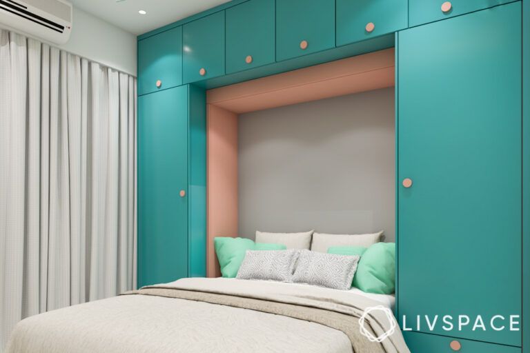 18 Stunning and Stylish Wardrobe Colour Combinations by Livspace