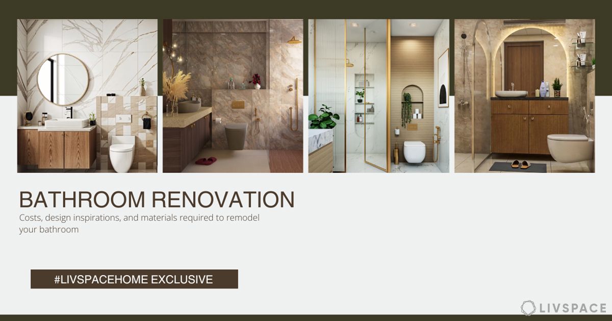 Cost Effective Bathroom Renovations 2023] How Much Does A Bathroom