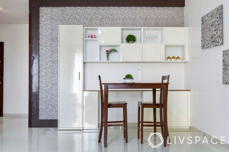 15+ Unique and Stunning Crockery Unit Design Ideas to Inspire You