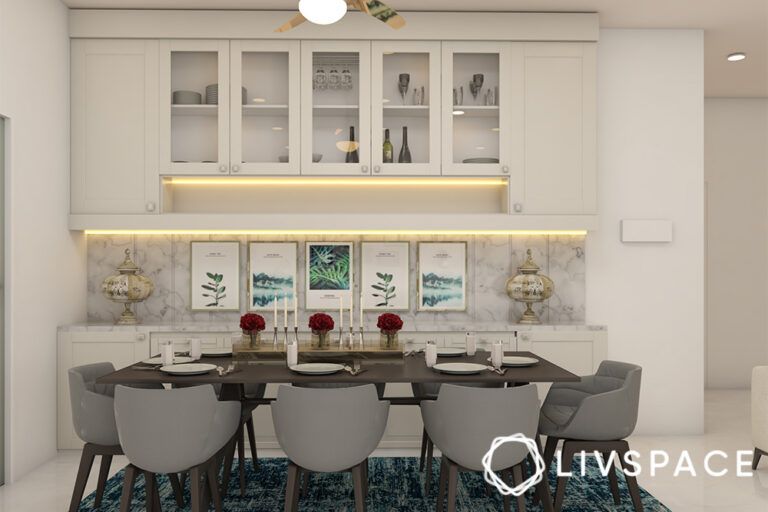 15+ Unique and Stunning Crockery Unit Design Ideas to Inspire You
