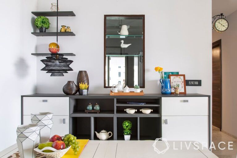 15+ Unique and Stunning Crockery Unit Design Ideas to Inspire You