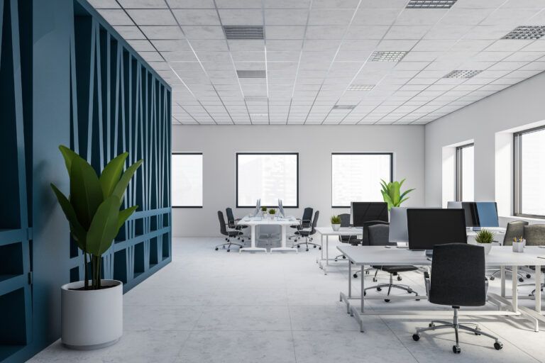 Choosing The Best Colours for Office Interiors | Livspace For Business