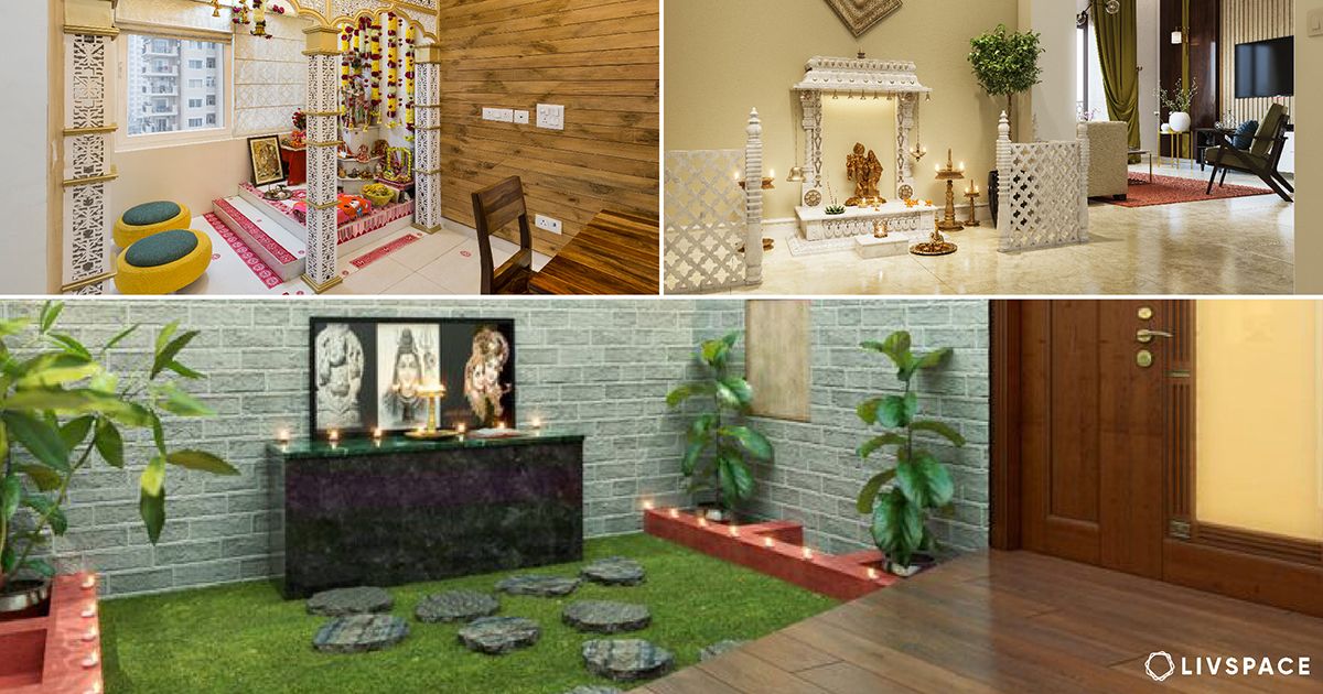 Which Colour Is Good For Pooja Room As Per Vastu Shastra In Hindi ...