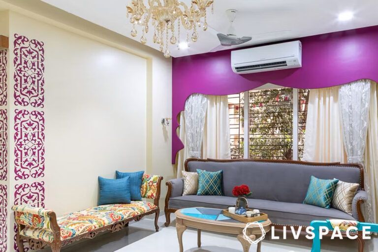 25+ Best Wall Colour Combinations for Indian Living Rooms in 2026