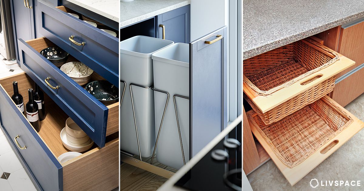 Kitchen Trolley Colours