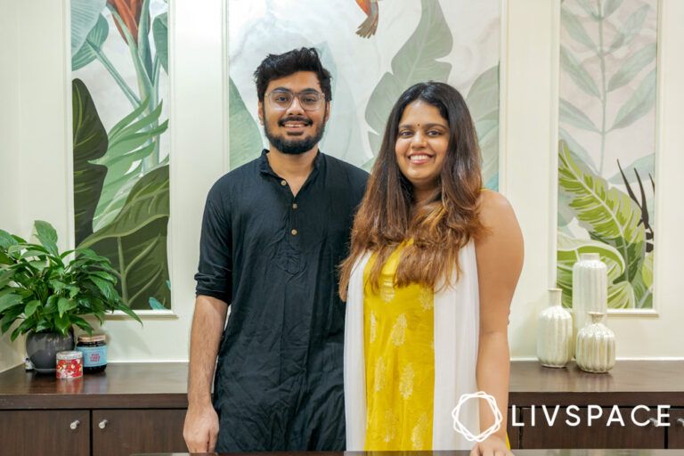 Inside Tour of Aishwarya Mohanraj and Aakash Shah's Stunning Home