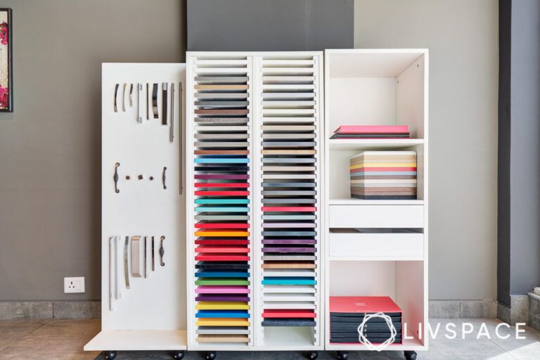 Know What Happens in a Livspace Experience Centre