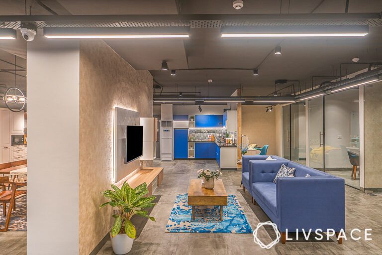 Know What Happens in a Livspace Experience Centre