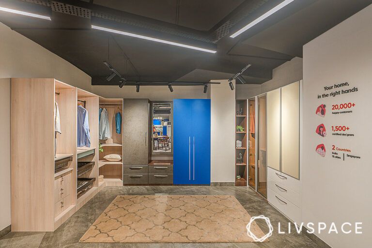 Know What Happens in a Livspace Experience Centre