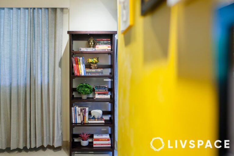 15 Bookshelves Design to Help You Redesign Your Home | Livspace