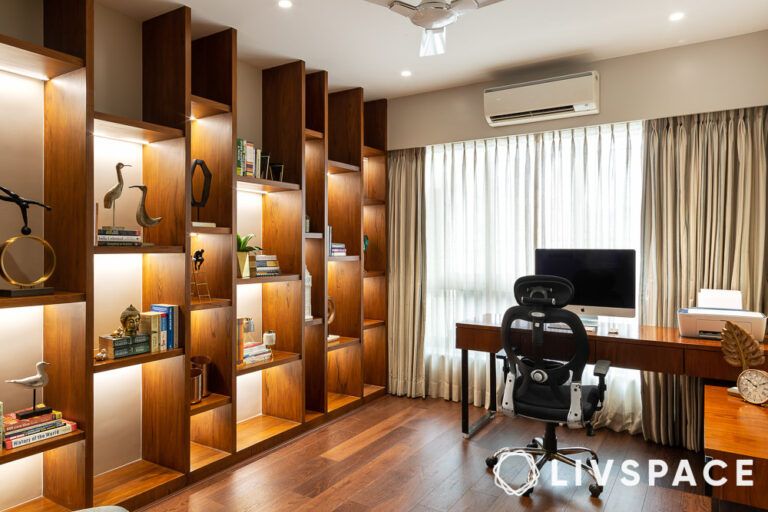 15 Bookshelves Design to Help You Redesign Your Home | Livspace