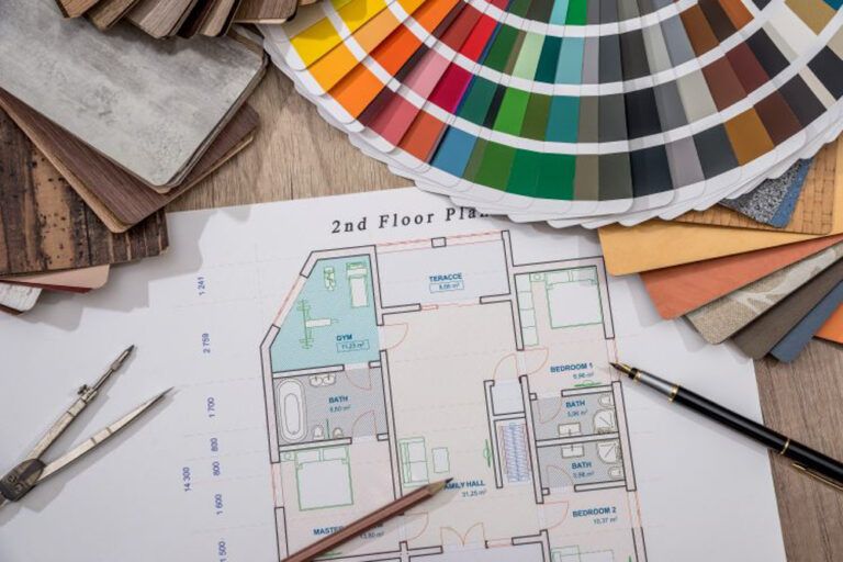 What is the Difference Between an Architect and Interior Designer?