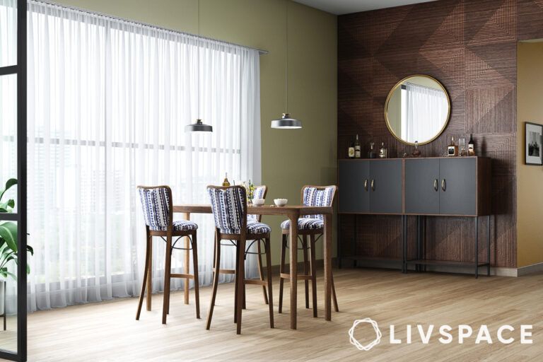 35+ Chic Bar Counter Designs for the Spirited Souls and Happy Hours
