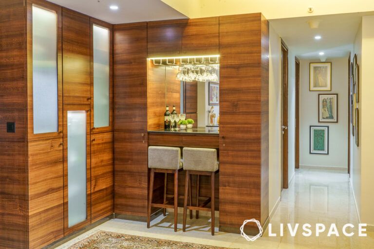 35+ Chic Bar Counter Designs for the Spirited Souls and Happy Hours