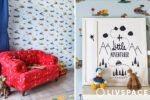 Creative Wallpapers for Teenagers & Kids | Livspace