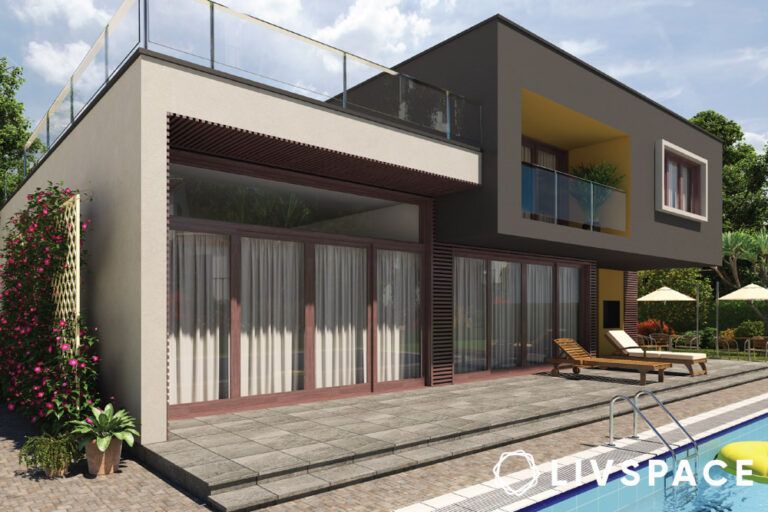 Ground Floor House Designs to Consider in India | Livspace