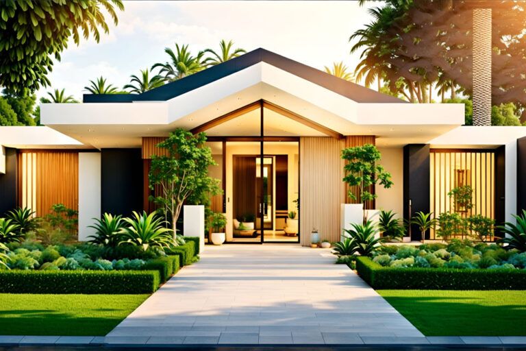 Ground Floor House Designs to Consider in India | Livspace