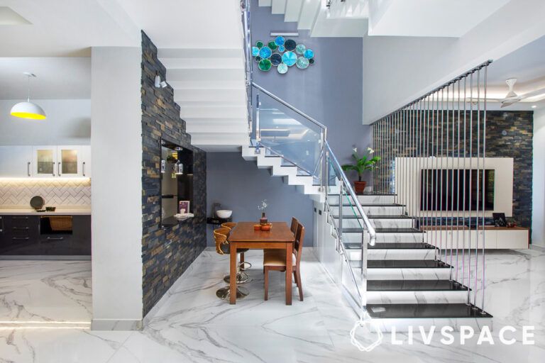 Staircase Vastu | Direction, Location, Steps & Much More - Livspace