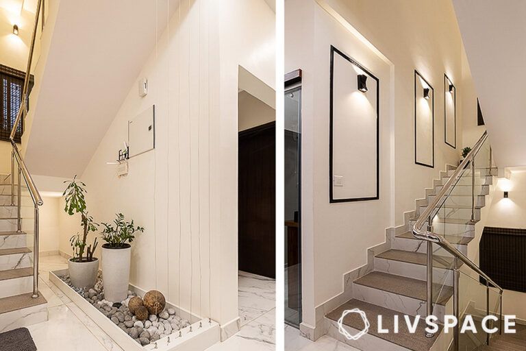 Staircase Vastu | Direction, Location, Steps & Much More - Livspace