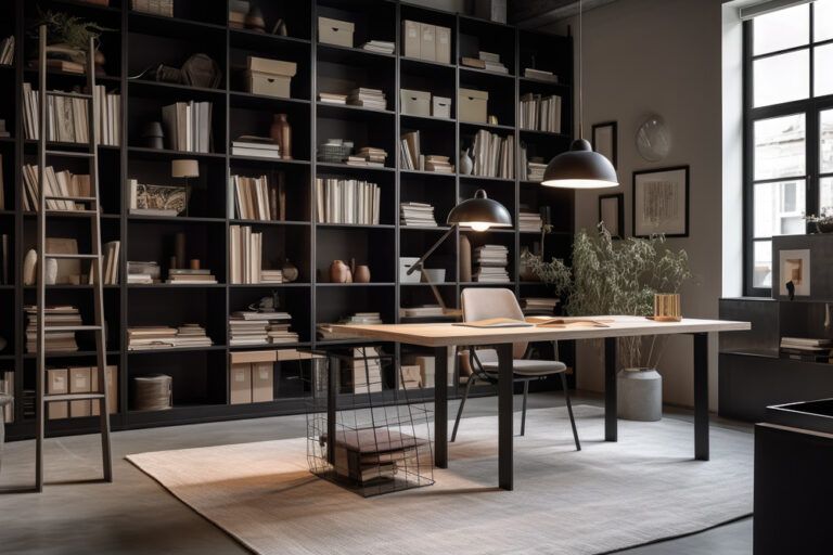 5 Store Room Designs for Convenience & Style | Livspace