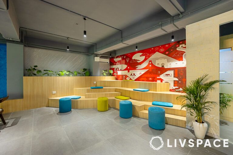 4 Amazing Ways Startup Office Design Can Help Your Brand