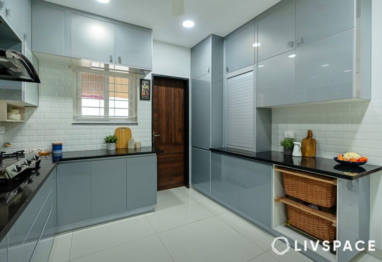 We Designed This Elegant and Neutral Hyderabad 3BHK Within ₹27 Lakhs