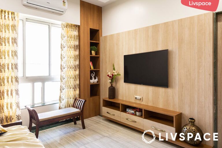 4 Bare Spaces and How Livspace Transformed Them Into Stunning Homes