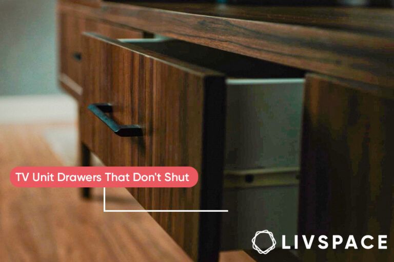 4 Bare Spaces and How Livspace Transformed Them Into Stunning Homes